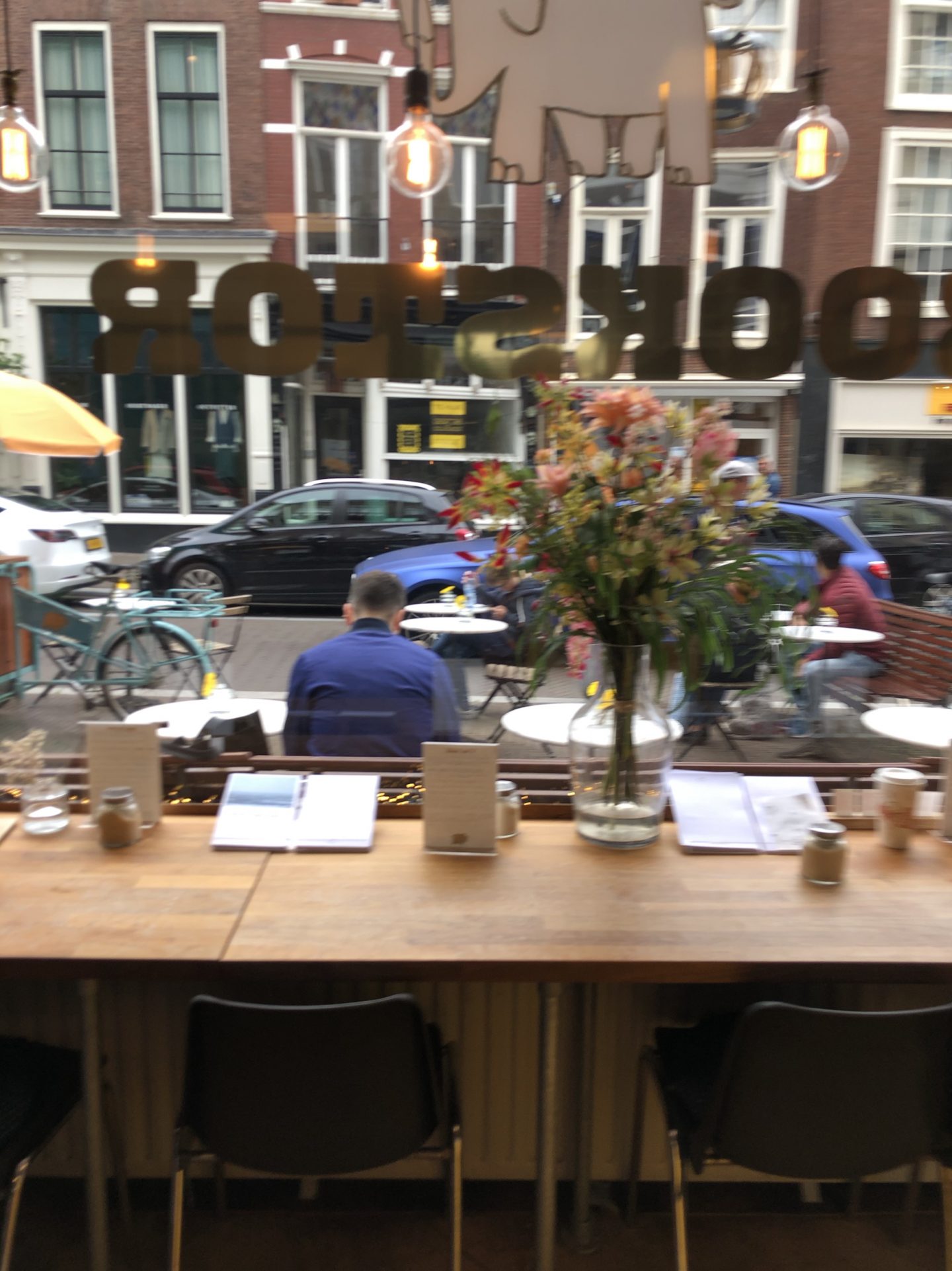 myplaces | Der Online Reiseführer | Bookstor | Den Haag