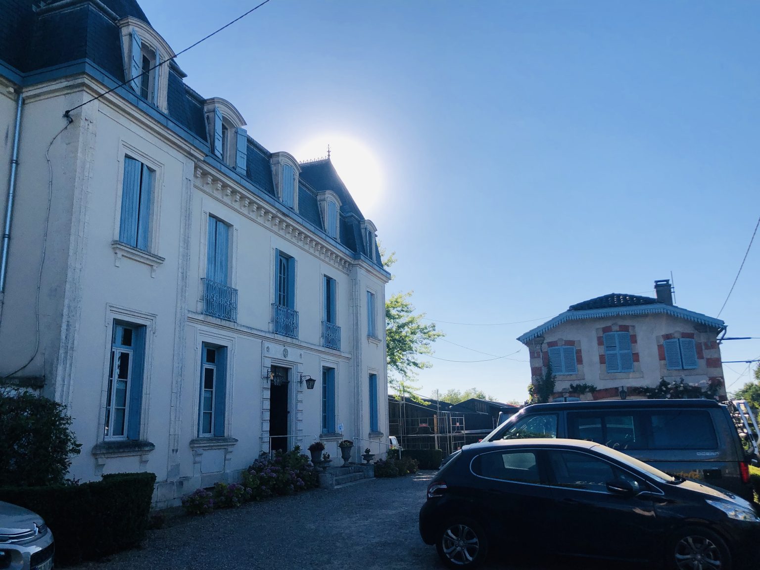 myplaces | Der Online Reiseführer | Château Bellevue | Cazaubon