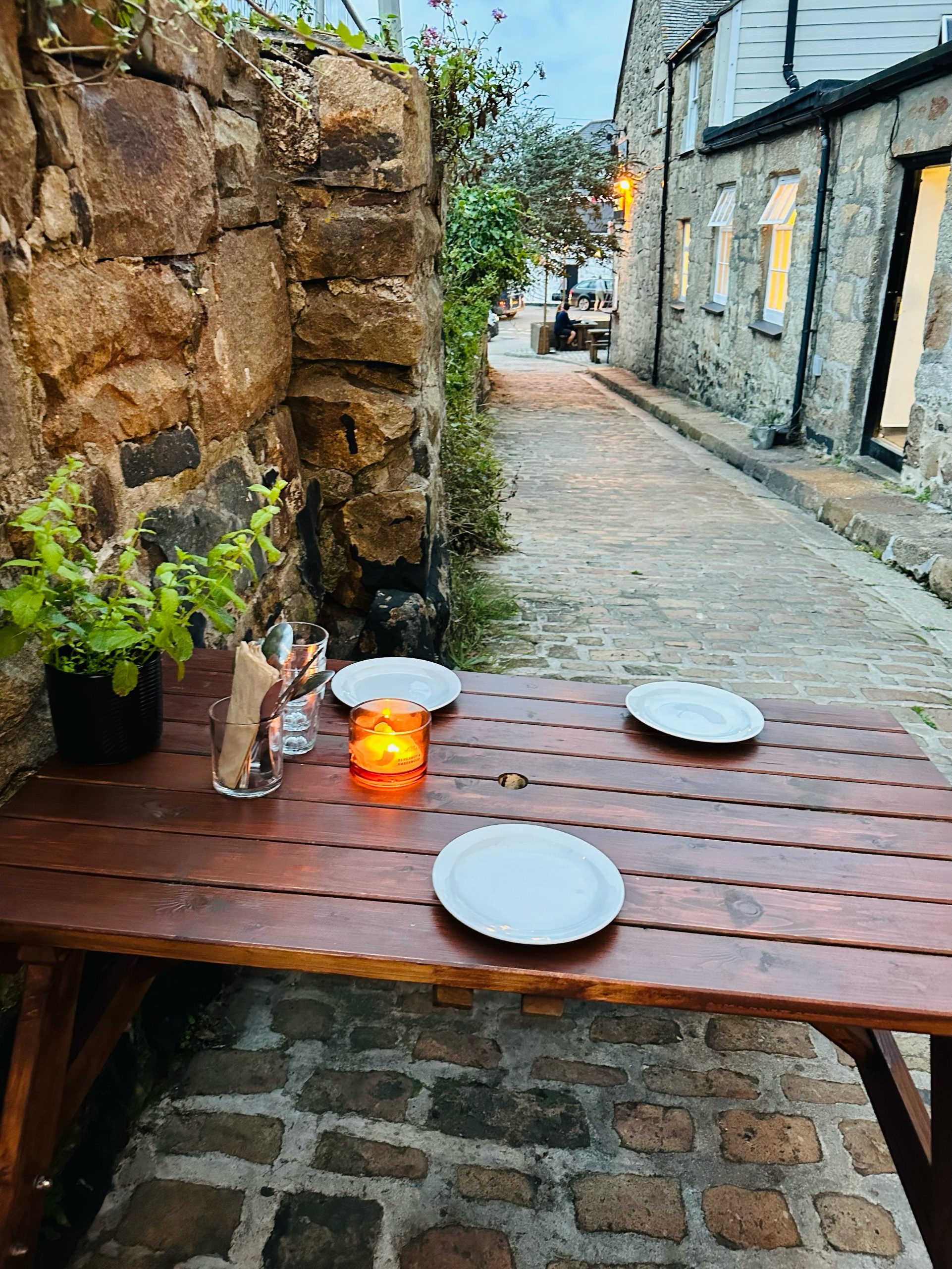 myplaces | Der Online Reiseführer | Barbican Bistro | Penzance